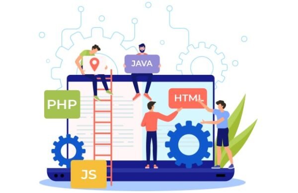 Custom Web App Development - Tech Shelf